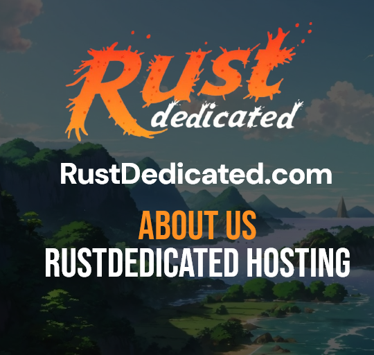 About Us - Rent Dedicated Affordable Rust Servers